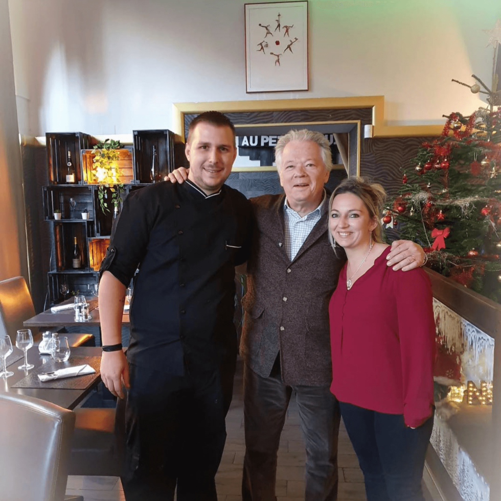 Au Petit Louis - Restaurant convivial à Metz, bistronomie, cuisine de saison, produits frais ...